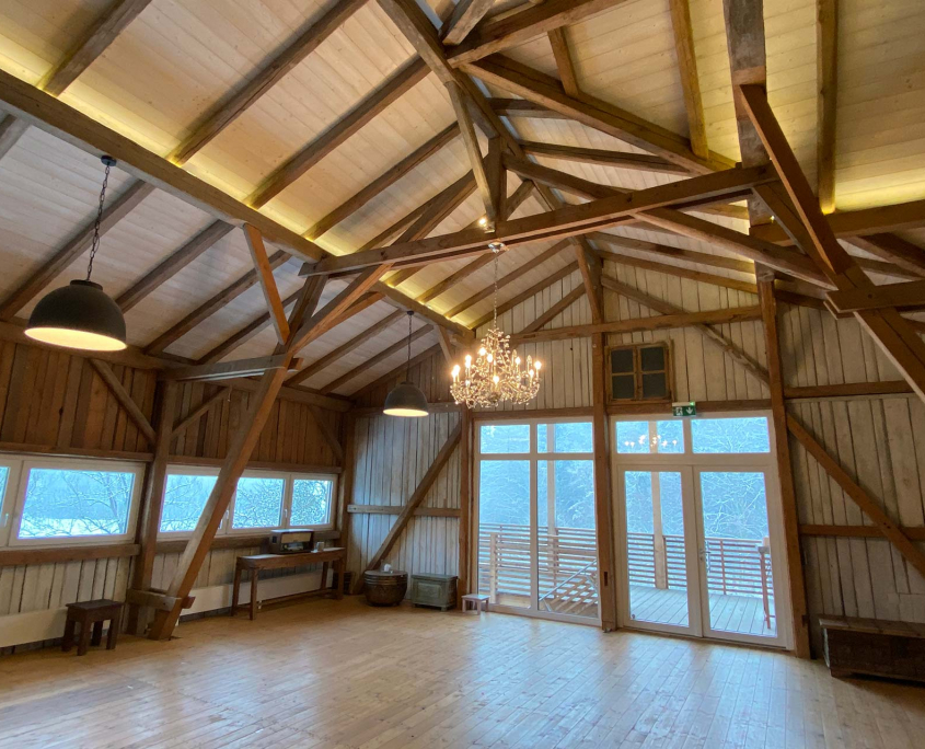 Räume und Möglichkeiten | Kirchstett & Knowledge Factory